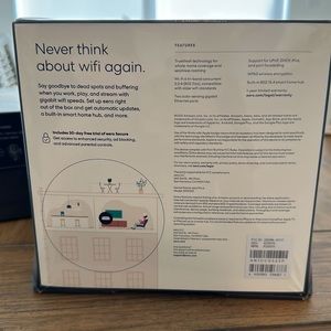 eero | Networking | Amazon Eero Pro 6 Tri Band Mesh Wifi Router | Poshmark